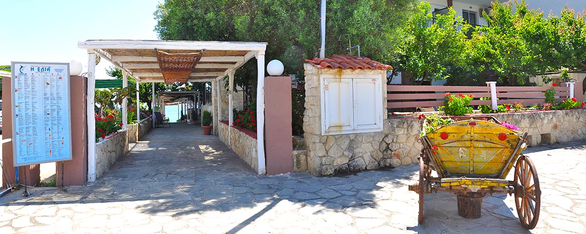 HALKIDIKI KASSANDRA RESTAURANT TAVERN CLUB BAR CAFE