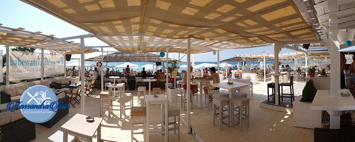 HALKIDIKI FOURKA SKALA FOURKAS RESTAURANT BAR